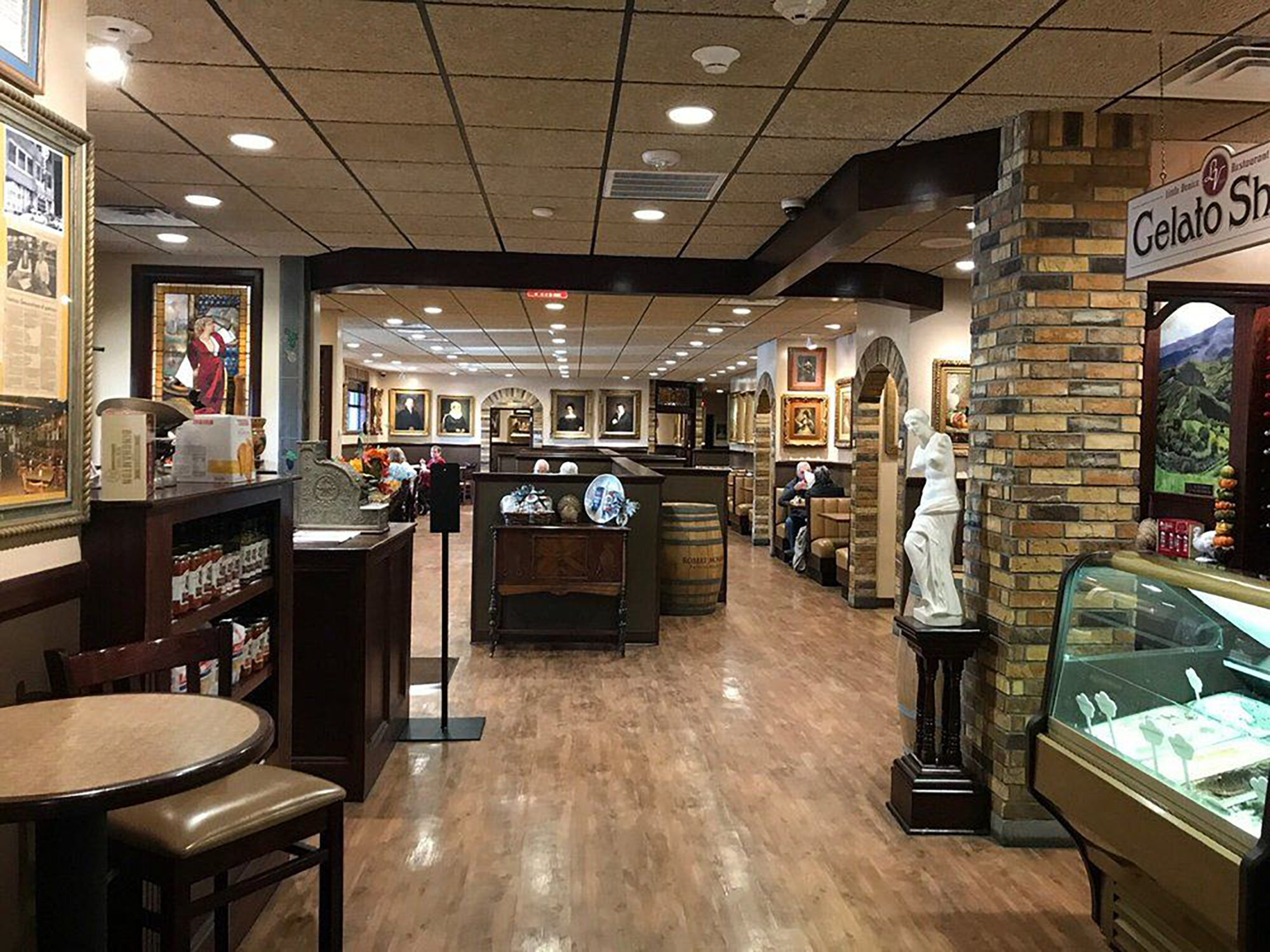 Binghamton | Upstate Eats Trail